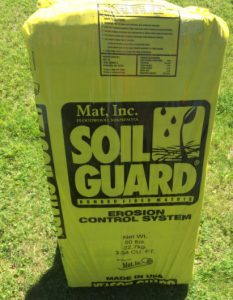 Soil Guard - Leath Hydromulch